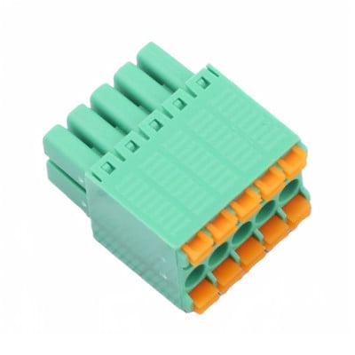 MAX MX635-6.35-02P-GN01-Cu-PS-A Wire to Board Chip