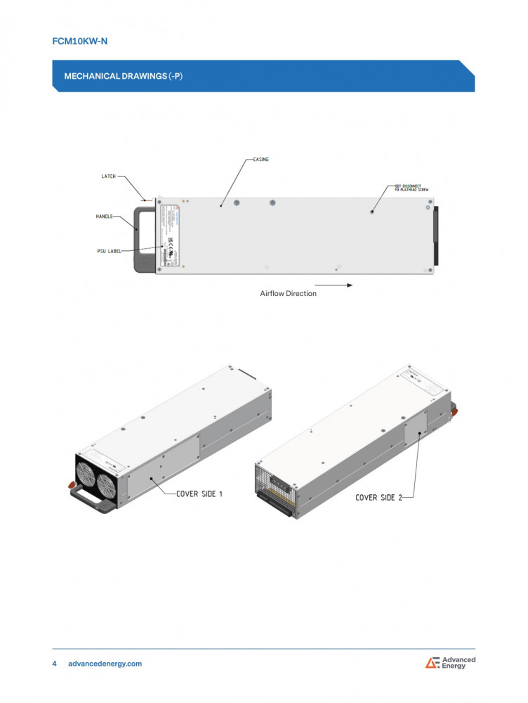 FCM10KW-N document page 4