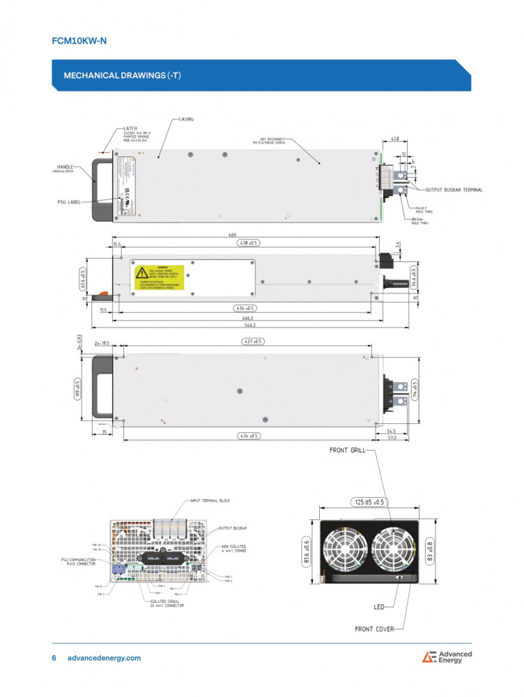 FCM10KW-N document page 6