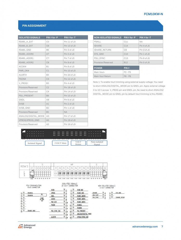 FCM10KW-N document page 7