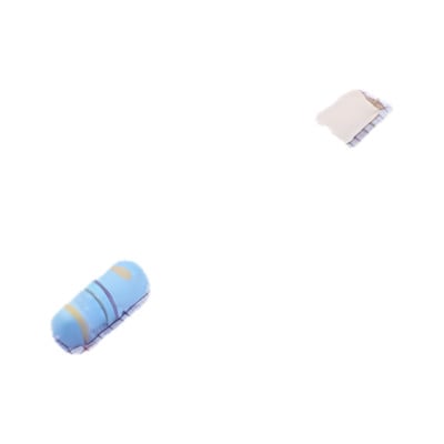 VISHAY VR37000002704FA100 Through Hole Resistor