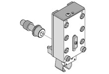 Applicator Wire Guide Funnel Assembly for sale