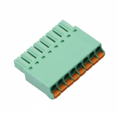 MAX MX15EDGKD-3.81-03P-GN01-Cu-A PCB Header & Plug Socket