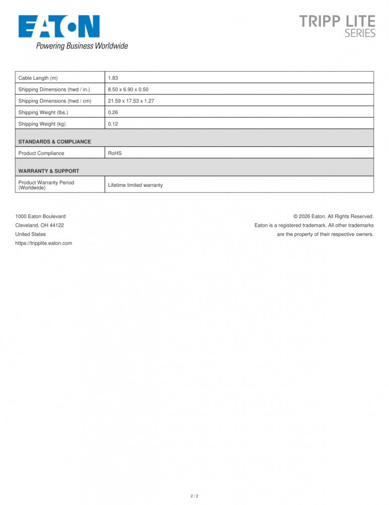 P450-006 product document image 2