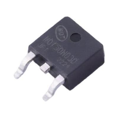 MOT MOT50N02D Single N-Channel MOSFET