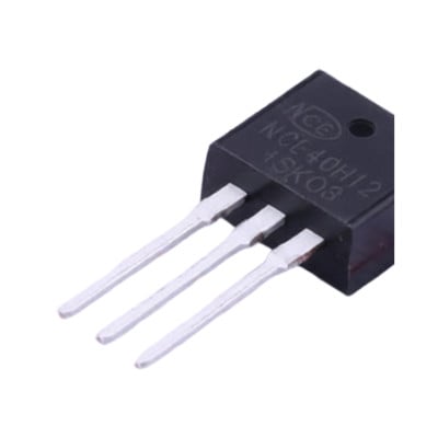 NCE NCE80H15 Single N-Channel MOSFET