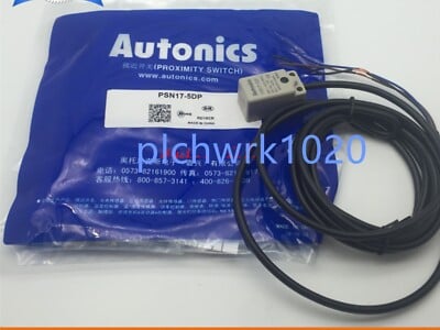Autonics PSN17-5DP Industrial Proximity Sensor for sale