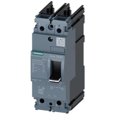 SIEMENS 3VA5160-4ED11-0AA0 Molded Case Circuit Breaker