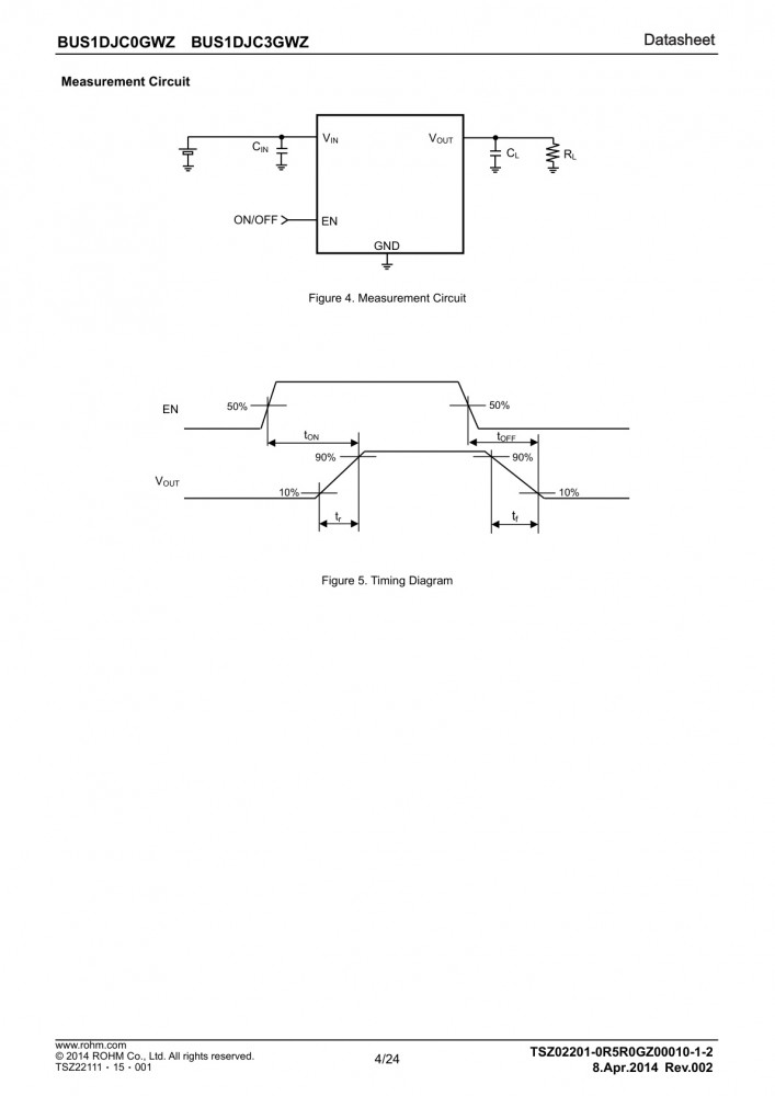 BUS1DJC3GWZ-E2 technical document page 4