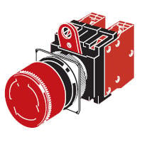 OMRON A22E-S-10