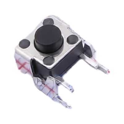 Yuandi TS-1093B-A3B3-D2 Tactile Switch