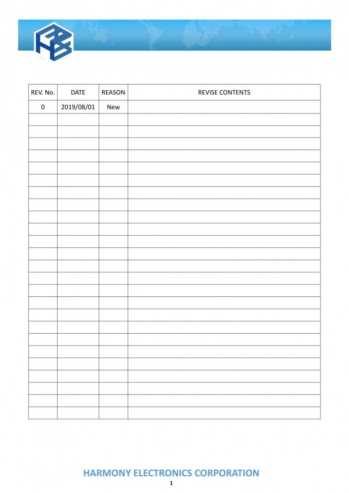 SSR033333I3CH datasheet page 2