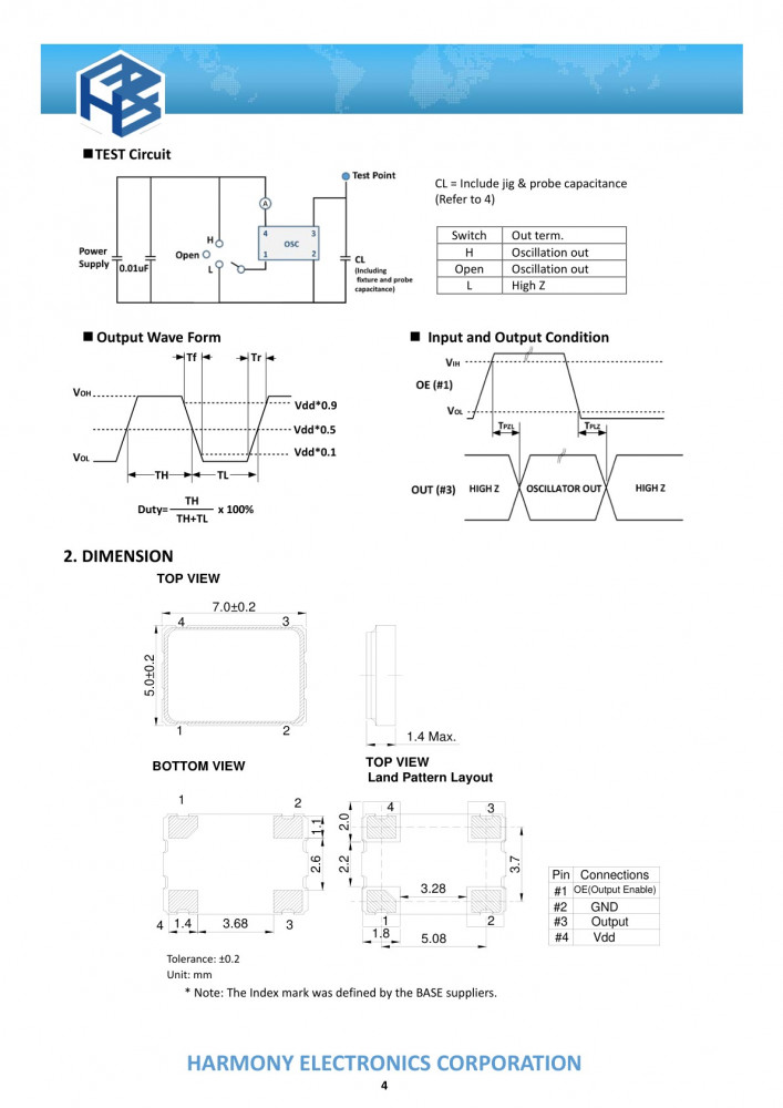 SSR033333I3CH datasheet page 5