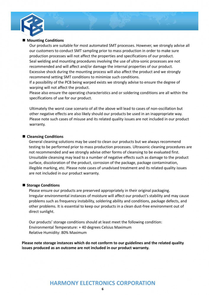 SSR033333I3CH datasheet page 7