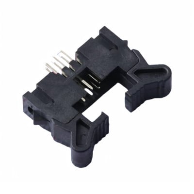 XKB Connection X2001WVS-2x03C-6TV01 Free Hanging Panel Mount Chip