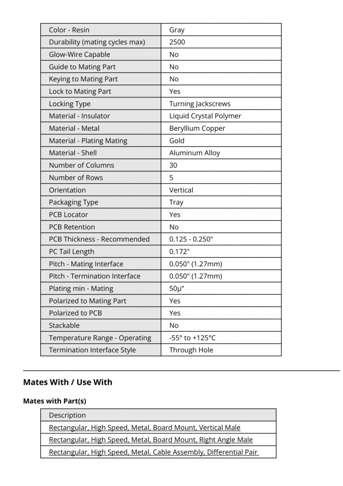 VRF-05-30-50-06-J1 document image, page 2