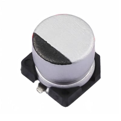 JARSON FZ0J101M0606 Aluminum Electrolytic Capacitor