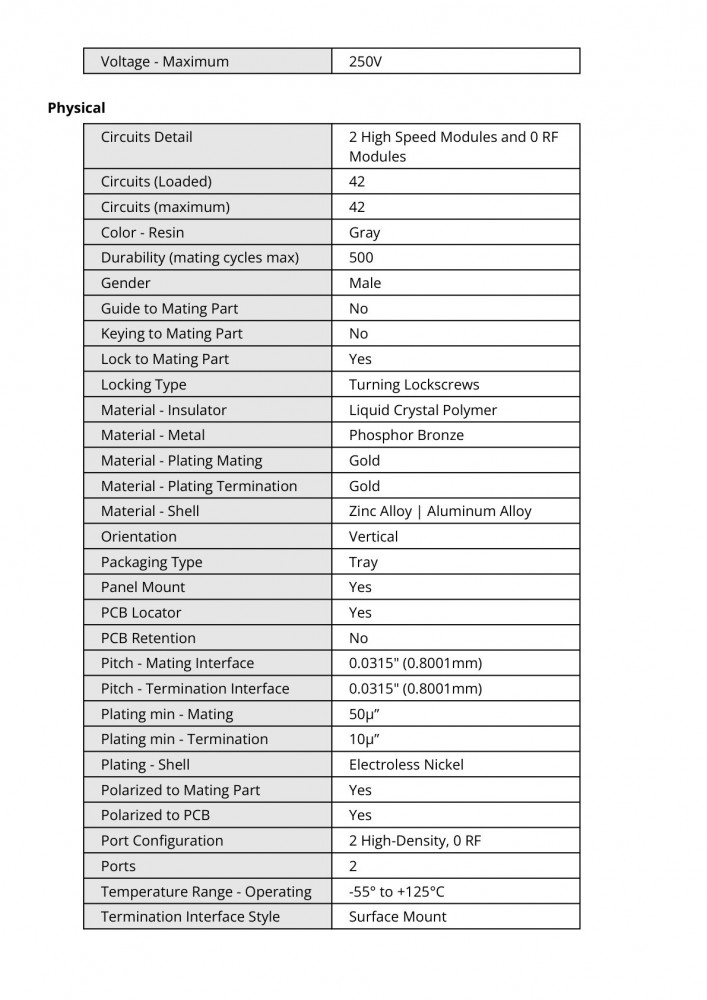 SVP-E1R-L1A-HH technical document preview, page 2
