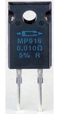 Caddock MP915-0.040-5% Through Hole Resistor