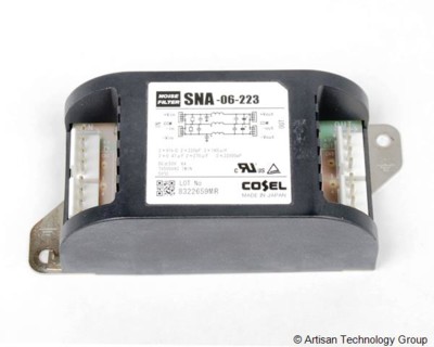 Cosel SNA-06-223-DT Power Line Filter Module for sale