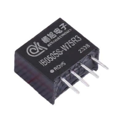 DEXU Electronics IB0505S-2W DC DC Converter Chip