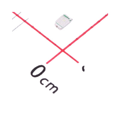HONGLITRONIC PSC-1608U50GC-G4 Discrete LED Indicator Chip for sale