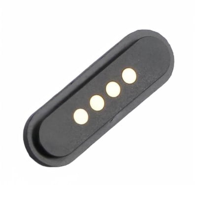SAMZO PR5W5036-2P-C-H Spring Loaded Pogo Pin Contact – Pressure Mount Chip