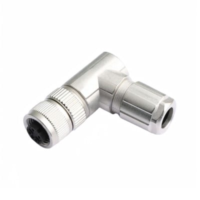 CAZN M12-S8A-GWDP9 Circular Connector Assembly