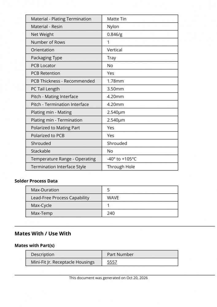 460140305 technical document page 3