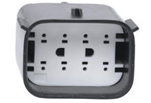 MX150L 8 Circuit Plug for 16-14 AWG Wire for sale