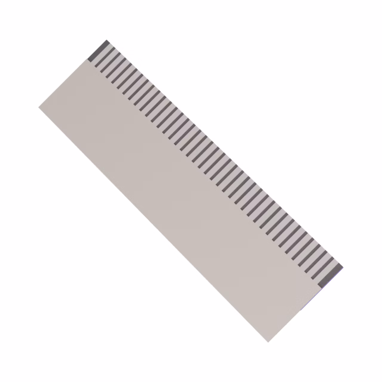 1.25mm Pitch Premo-Flex FFC Jumper, Same Side Contacts (Type A), 127.00mm Cable Length, Tin (Sn) Plating, 38 Circuits for sale