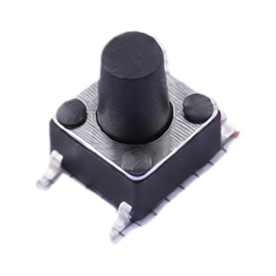Yuandi TS-1095KS-A19B3-C2D2 Tactile Switch