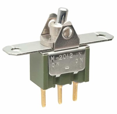 Snap-in Mount Miniature Rocker