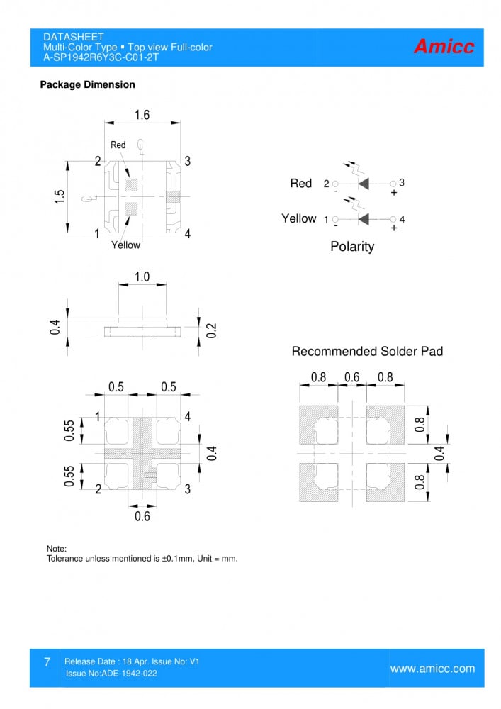 A-SP1942R6Y3C-C01-2T approval sheet page 7