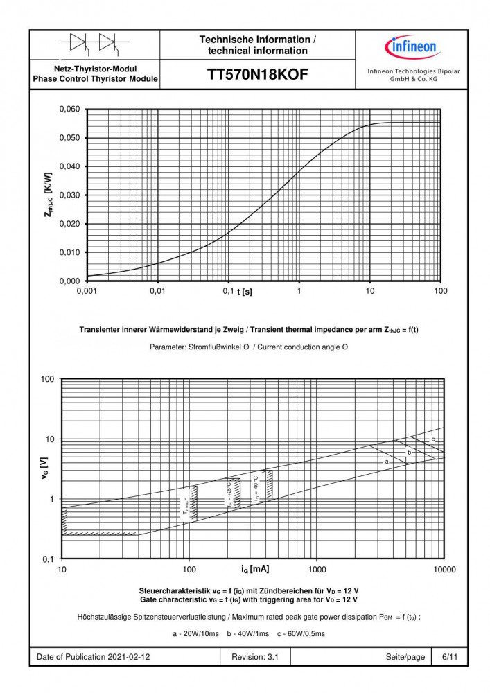 TT370N18KOFHPSA1 technical document page 6