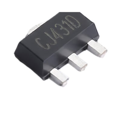 JSCJ CJ431D-P3A-ARG Voltage Reference Chip for sale