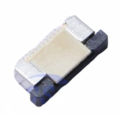 GUOCONN 0.5K-AS-6PWB-RW FFC FPC Flat Flexible Connector Housing