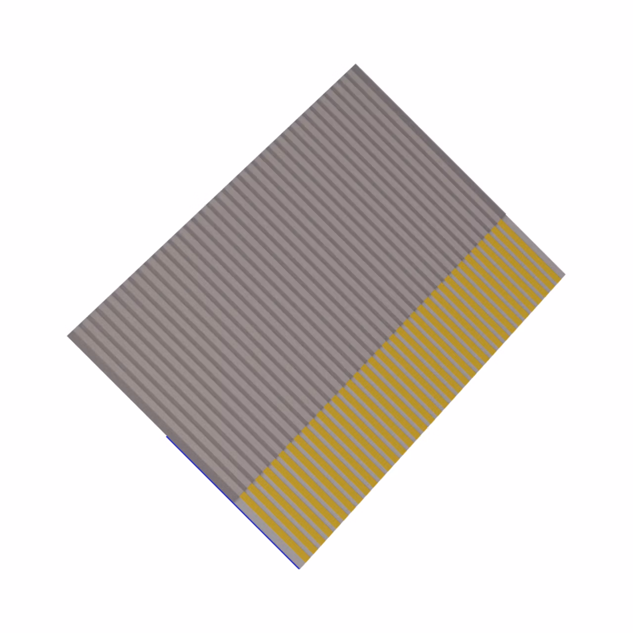 0.50mm Pitch Premo-Flex FFC Jumper, Opposite Side Contacts (Type D), 229.00mm Cable Length, Gold (Au) Plating, 37 Circuits for sale