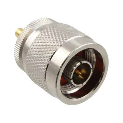 Amphenol 262130 Coaxial Connector (RF) Adapter
