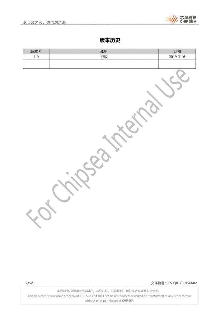 CS32A039 datasheet page 2