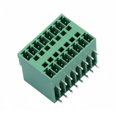Megastar ZX-DGRH-3.81-4P Header Plug Socket