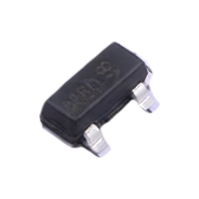 DIODES DDTD114EC-7-F Single Pre-Biased Bipolar Transistor