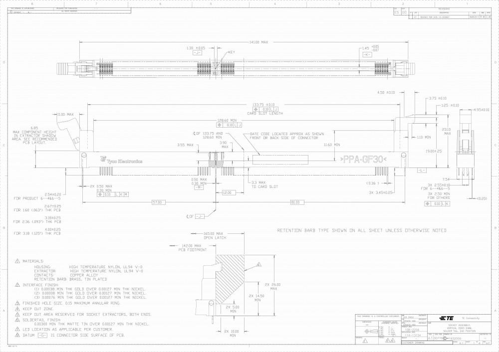 1-1932000-1 technical drawing page 1