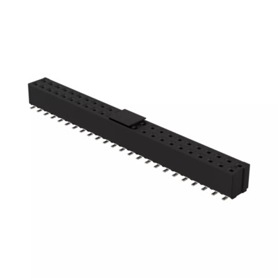 Milli-Grid Vertical Receptacle, 2.00mm Pitch, Dual Row, Surface Mount, Top/Bottom Entry, with Cap, Tube, 0.75µm Gold (Au) Plating, 48 Circuits, Lead-Free for sale
