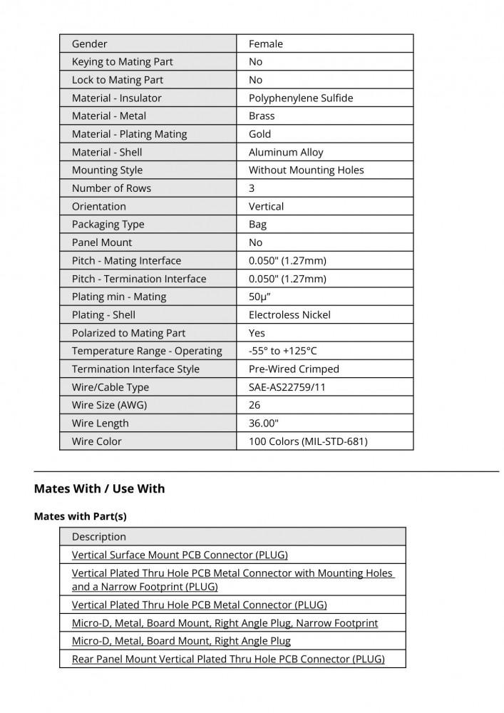 MM-322-051-261-00W4-900 technical document page 2