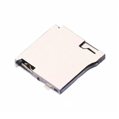 MINTRON MT102314442 PC Card Socket