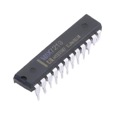 HGSEMI MAX7219M/TR Display Driver Chip