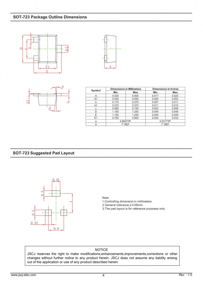 CJ3139KA datasheet page 4