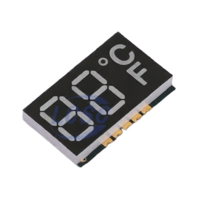 Guangcai Display GS4023AB-B LED Numeric Character Chip