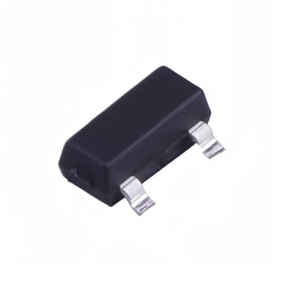 Agertech ATM2301PSC Single P-Channel MOSFET